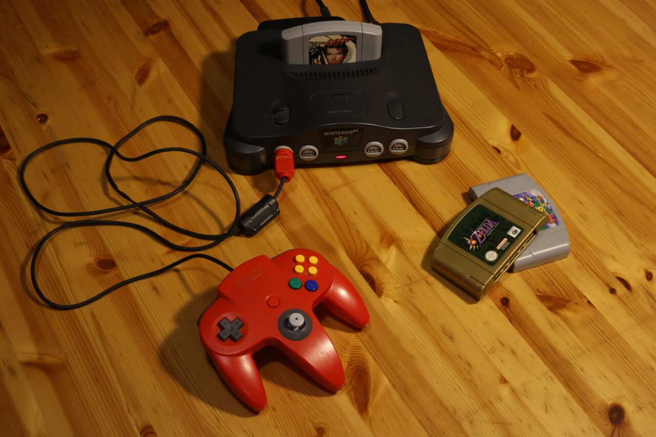 ProStick64 – Say hello to the most advanced Nintendo 64 stick ever made